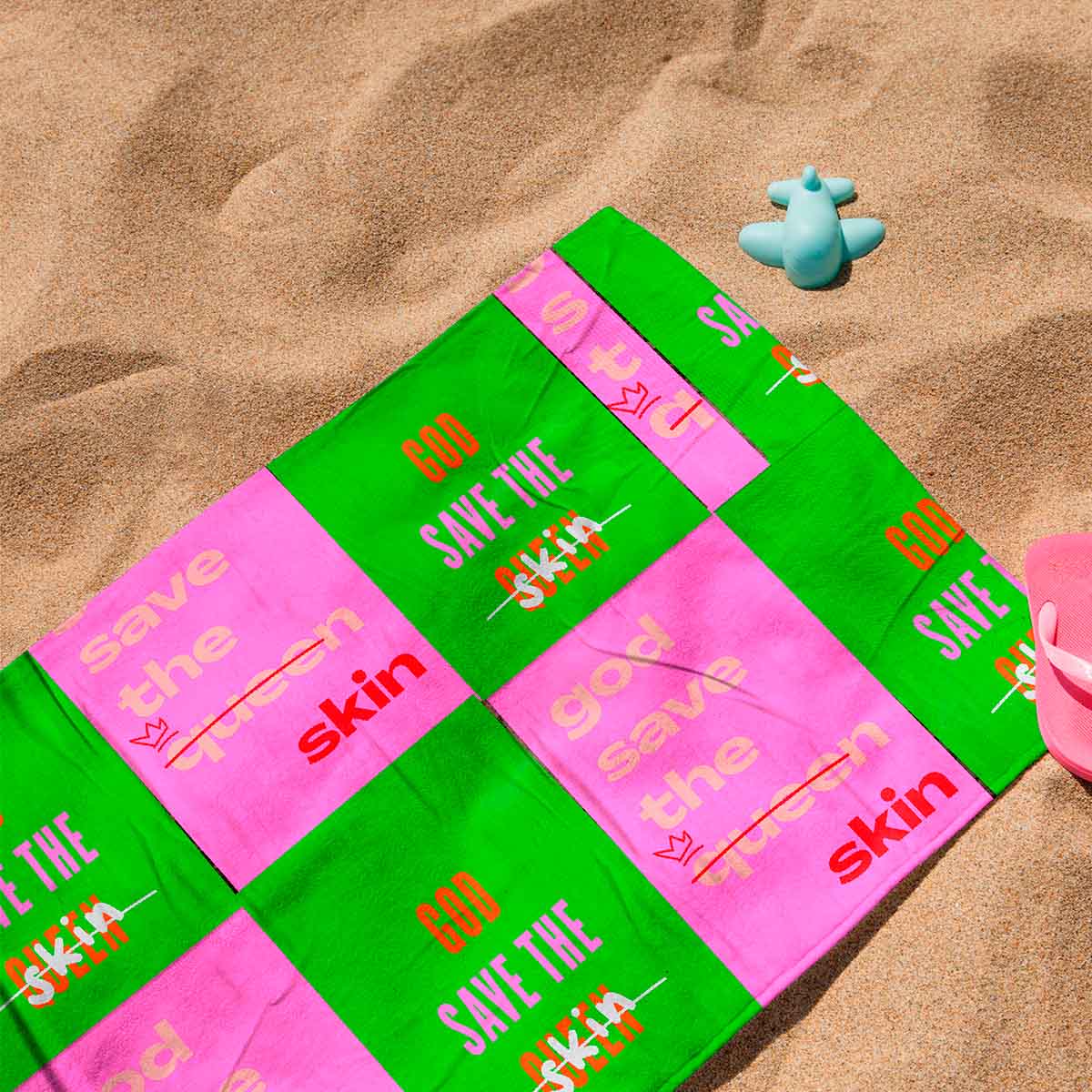 Canga Lambe Lambe | Save The Skin – Smart GR